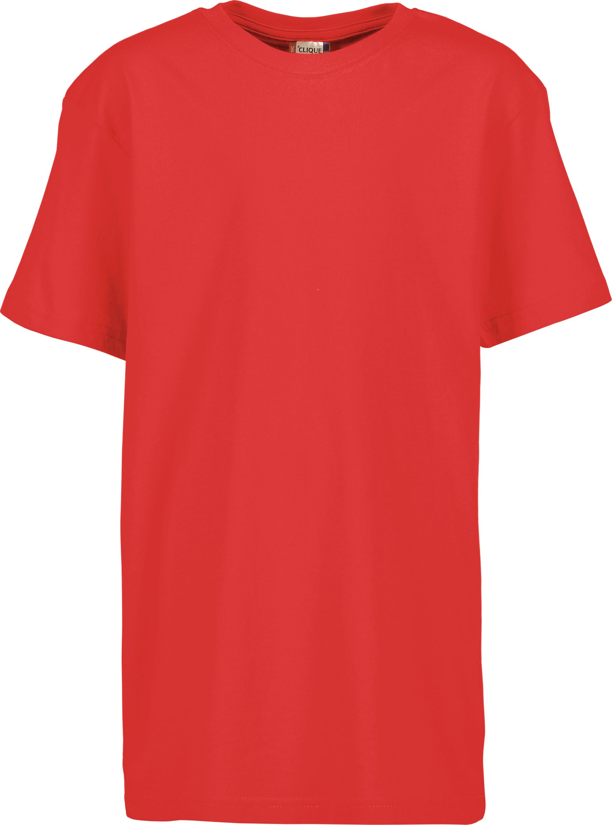 CLIQUE BASIC TEE JR på stadium.se